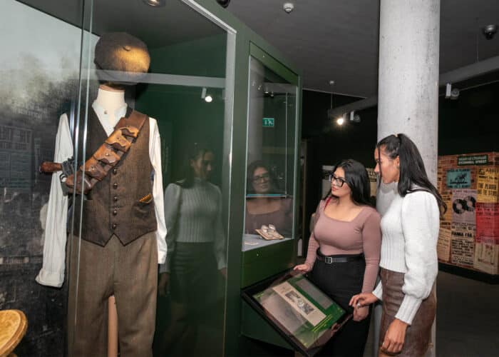 Self-Guided & Audio Tours – GPO Museum Dublin