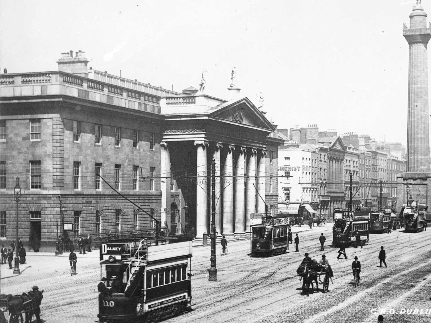 GPO History and Architecture Tour - GPO Museum