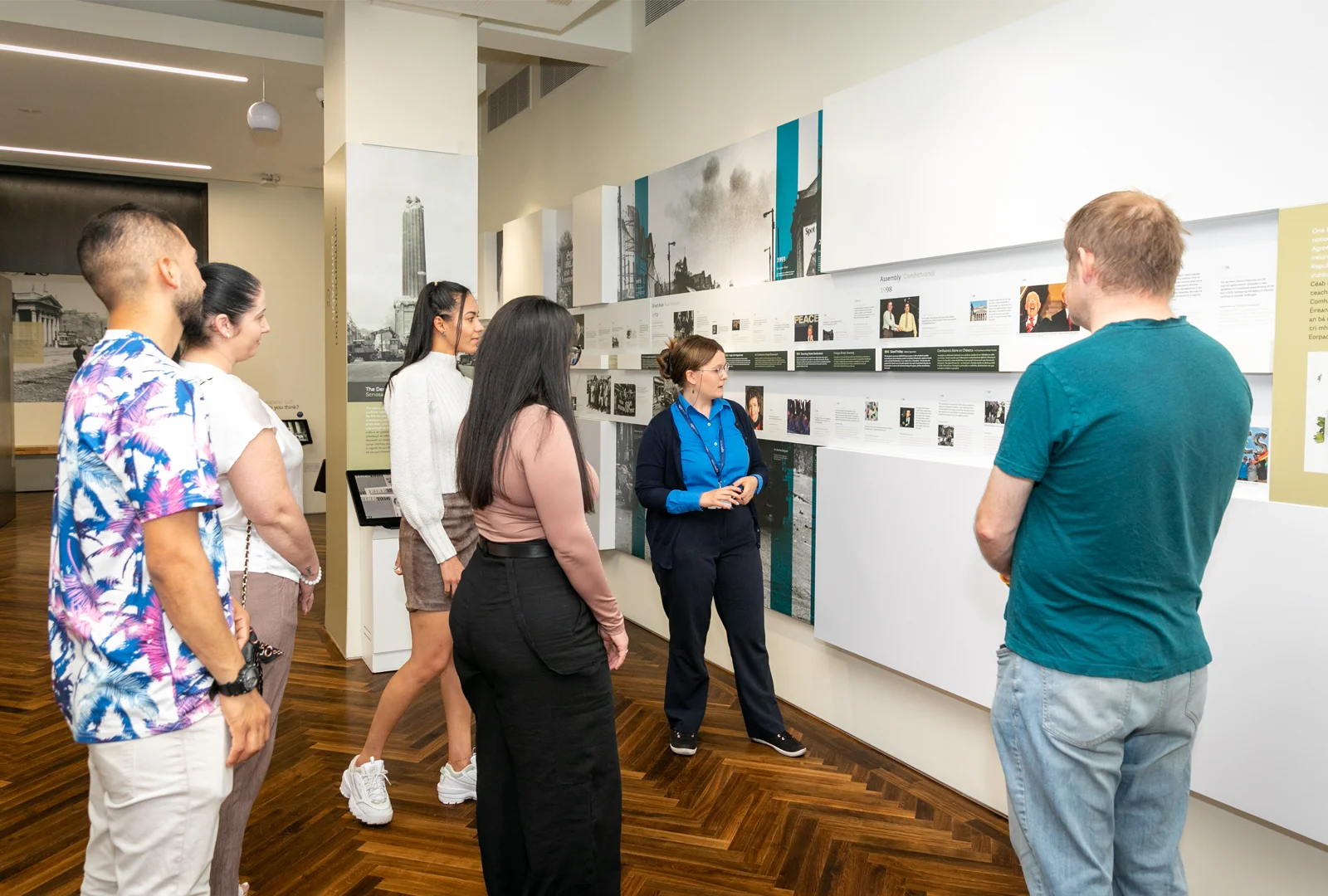 Specialised Tours - GPO Museum